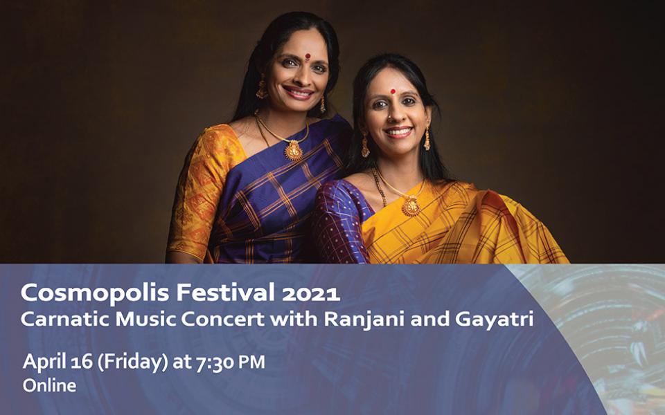 Carnatic Music Concert