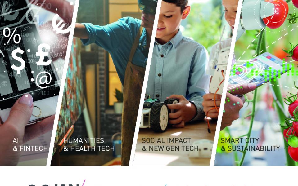 Hong Kong Techathon 2022 - Tech Your Way To Business | 大学活动日历 - 香港科技大学