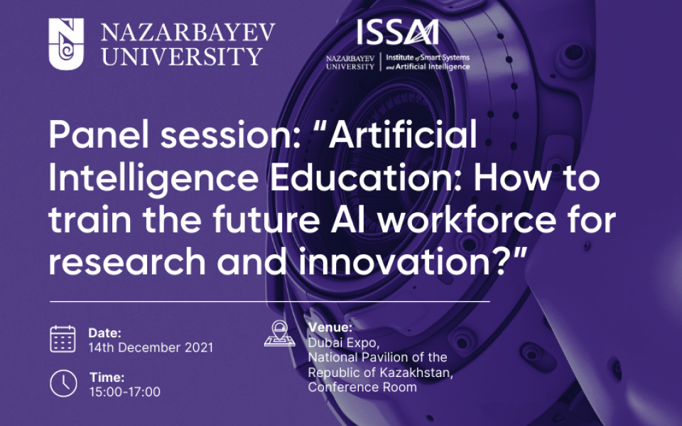 Artificial Intelligence Education: How to train the future AI workforce ...