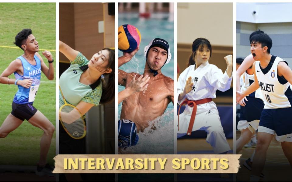 Intervarsity Sports-Weekly Competition Schedule | University Event ...