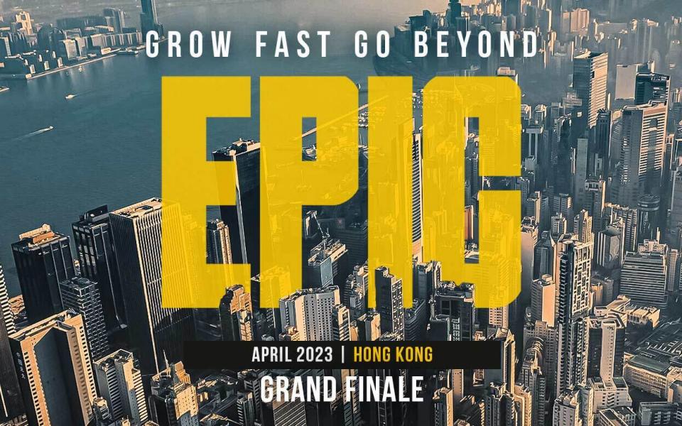 [Call for applications] Elevator Pitch Competition(EPiC) 2023 ...
