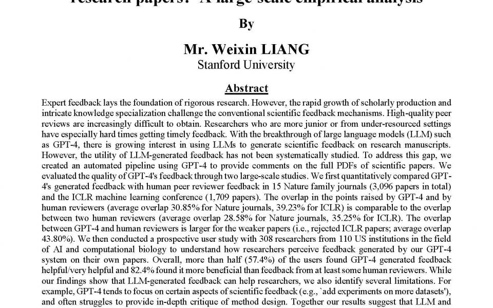 Department of Mathematics - Seminar on Data Science - Can large ...