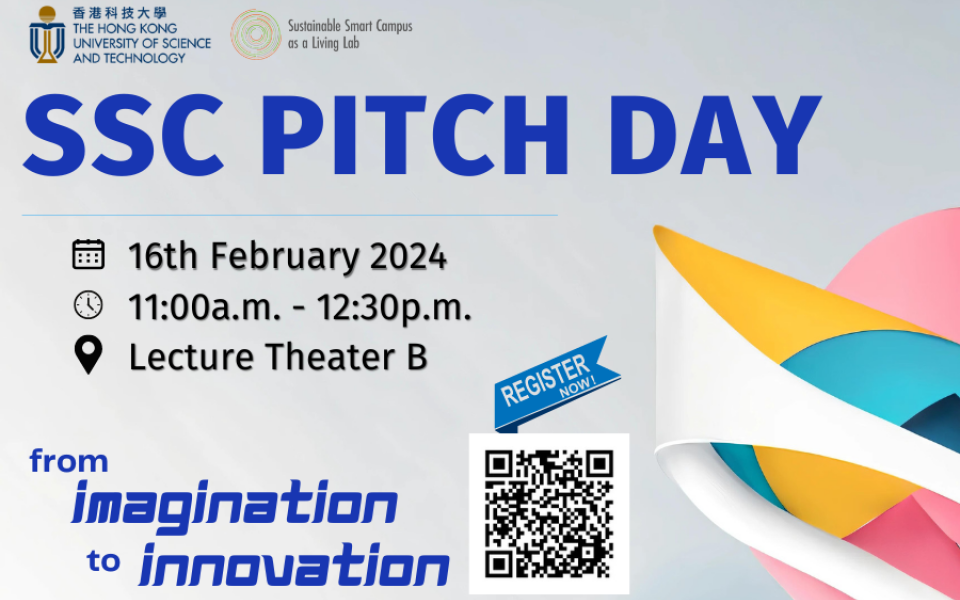 Sustainable Smart Campus Pitch Day 2024 | University Event Calendar ...