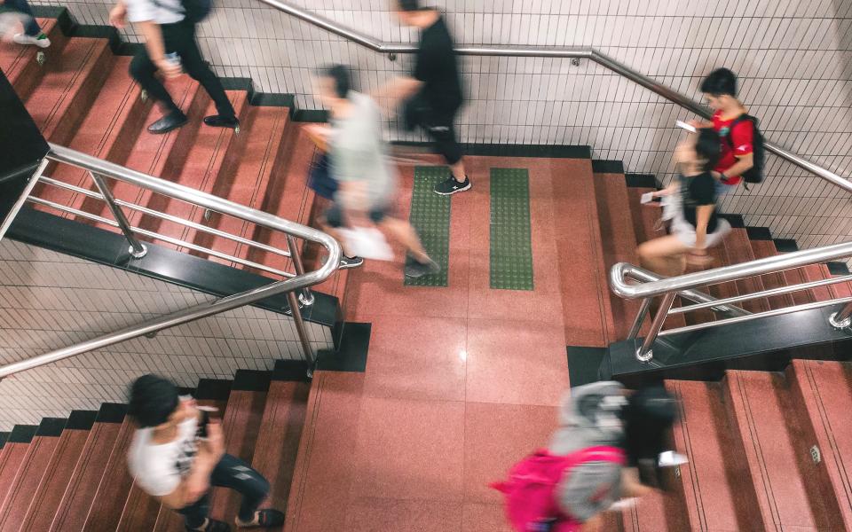 Labour Force Dynamics at the Greater Bay Area | 大學活動日曆 - 香港科技大學