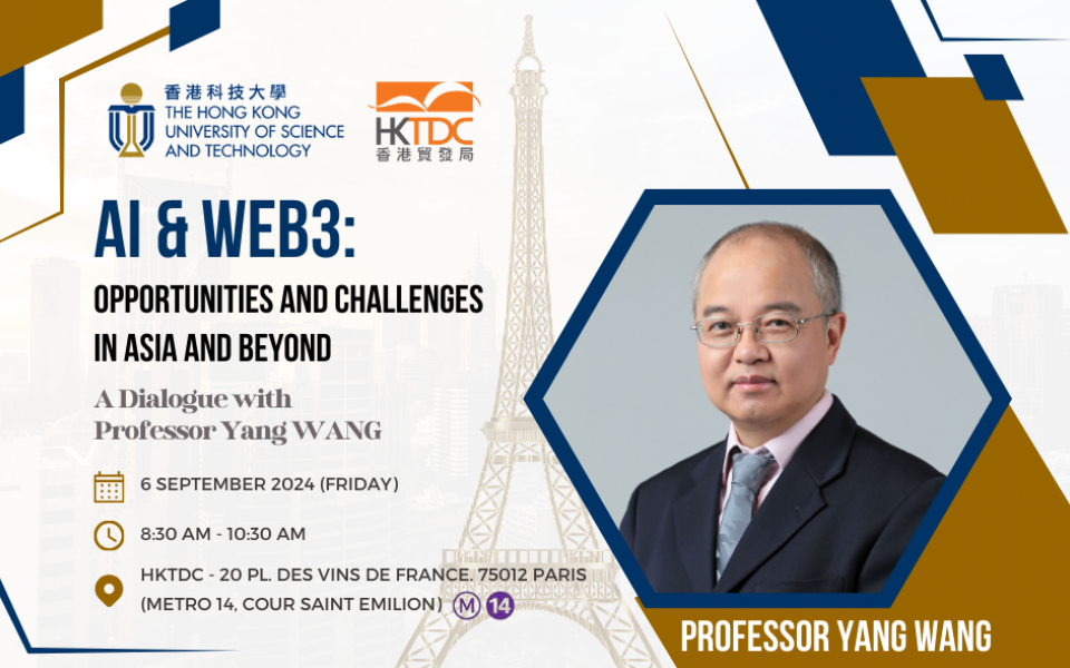 AI & Web3: Opportunities and Challenges in Asia and beyond – A Dialogue ...