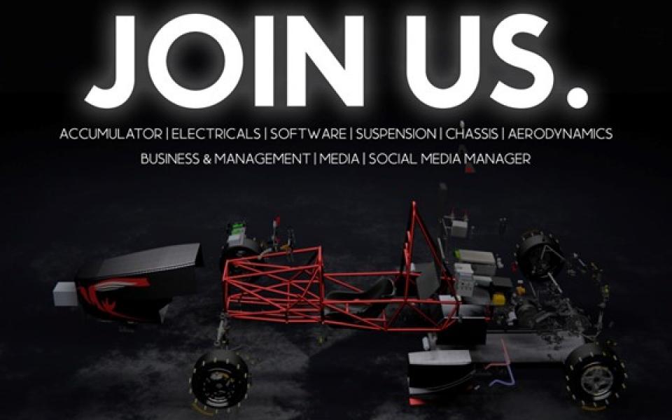 Recruitment of HKUST Red Bird Racing (EVRT) 2022-2023 | University ...