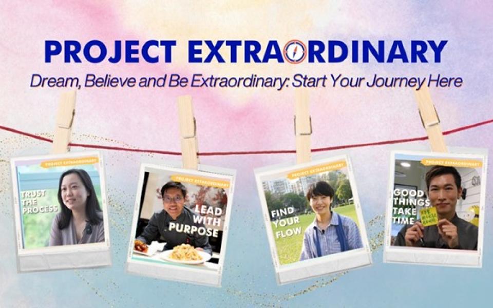 Remarkable Journeys: Project Extraordinary Showcase & Chill and Chat ...