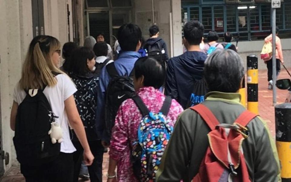 Community GO - Explore Hong Kong's Multicultural Heritage with Seniors ...