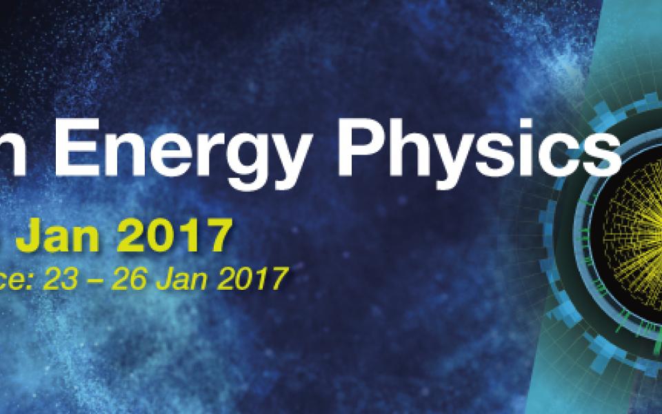 IAS Program - High Energy Physics | University Event Calendar - The ...