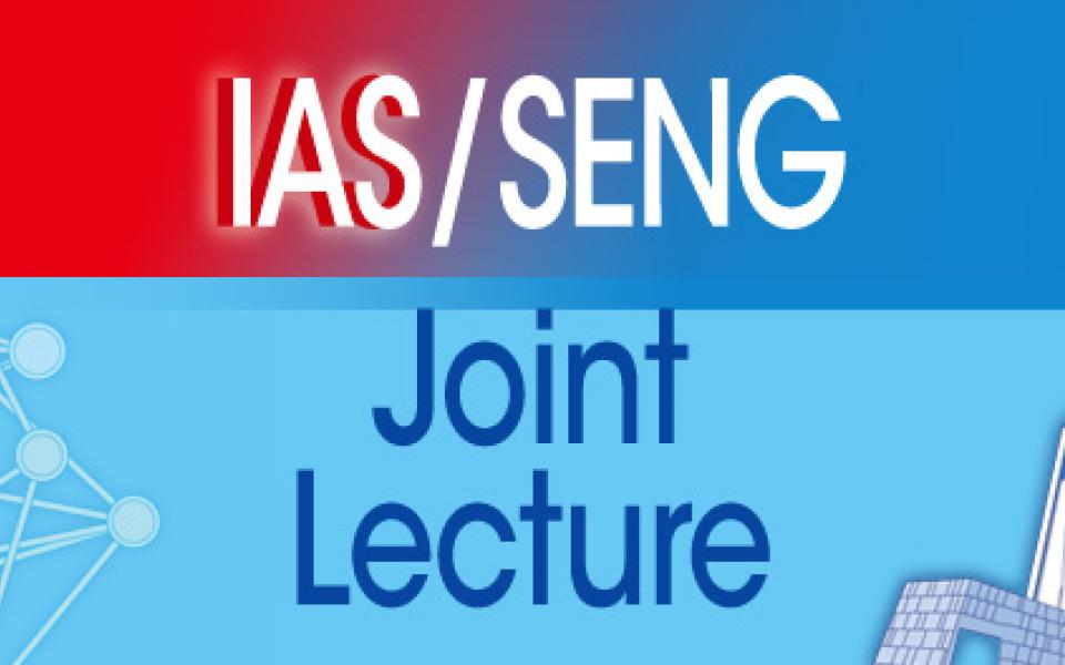 高等研究院與工學院聯合諾貝爾獎普及科學講座 - Directed Evolution: Unleash Chemical Power from ...