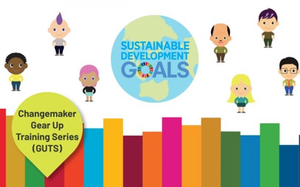Changemaker GUTS - The 2030 SDGs Games - online experience | 大学活动日历 ...