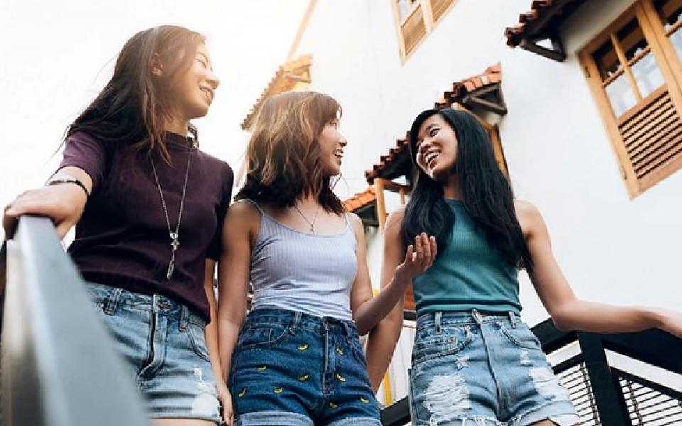 Socializing Made Easy | University Event Calendar - The Hong Kong ...