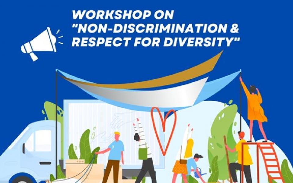 LAPSO Workshop – Non-discrimination & Respect for Diversity ...