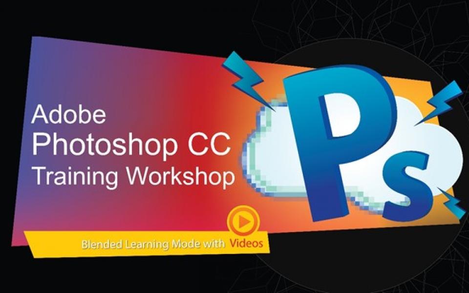 Online Interactive Adobe Photoshop CC Training Workshop | University ...