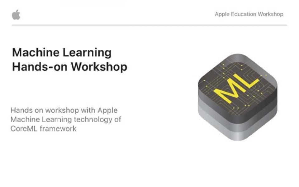 Machine Learning Hands-on Workshop (hackUST workshop) | 大學活動日曆 - 香港科技大學