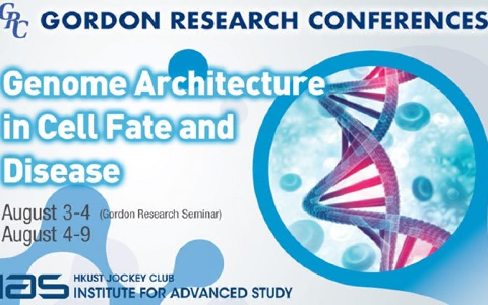 Gordon Research Seminar - Genome Architecture in Cell Fate and Disease ...