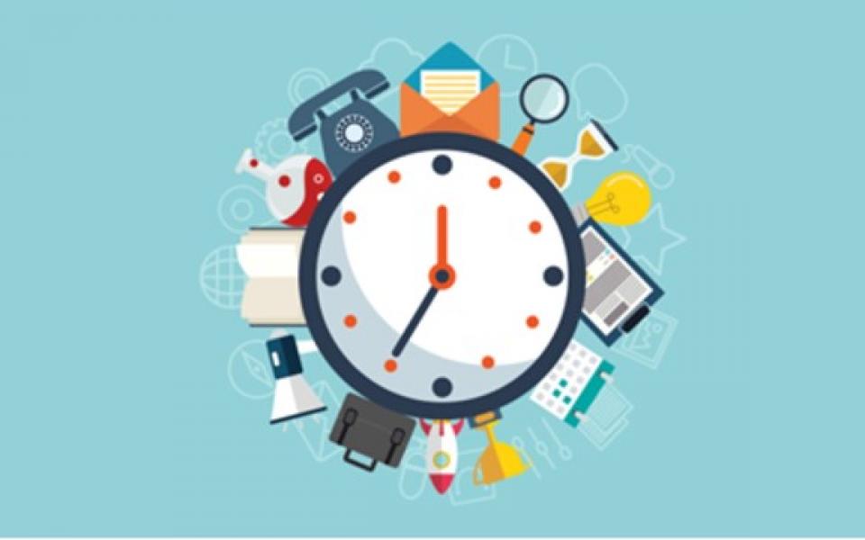 Maximize Productivity: Manage Your Time | University Event Calendar ...