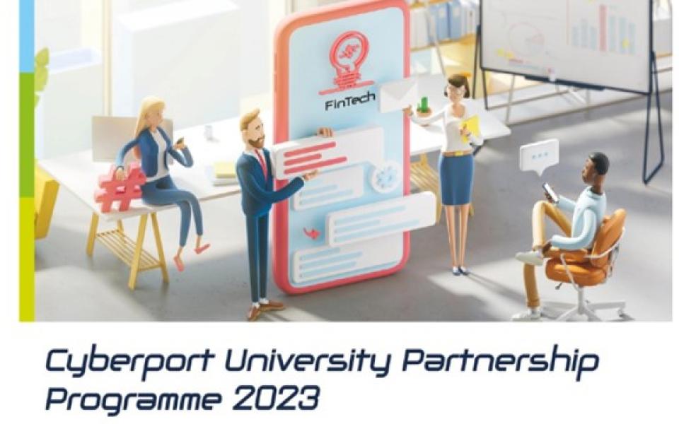 CYBERPORT UNIVERSITY PARTNERSHIP PROGRAMME (CUPP) 2023 | University ...