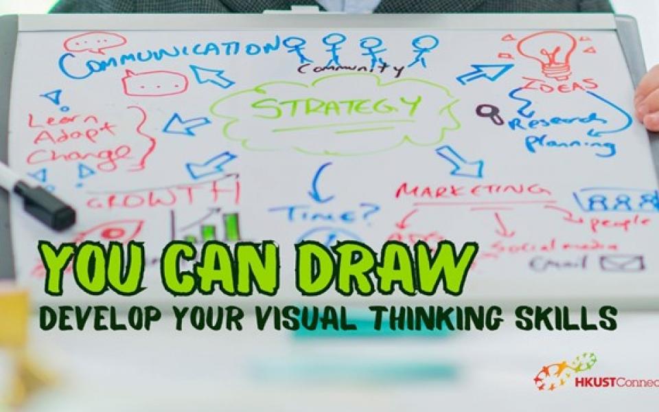 You Can Draw - Develop your visual thinking skills (Nov 2025 ...