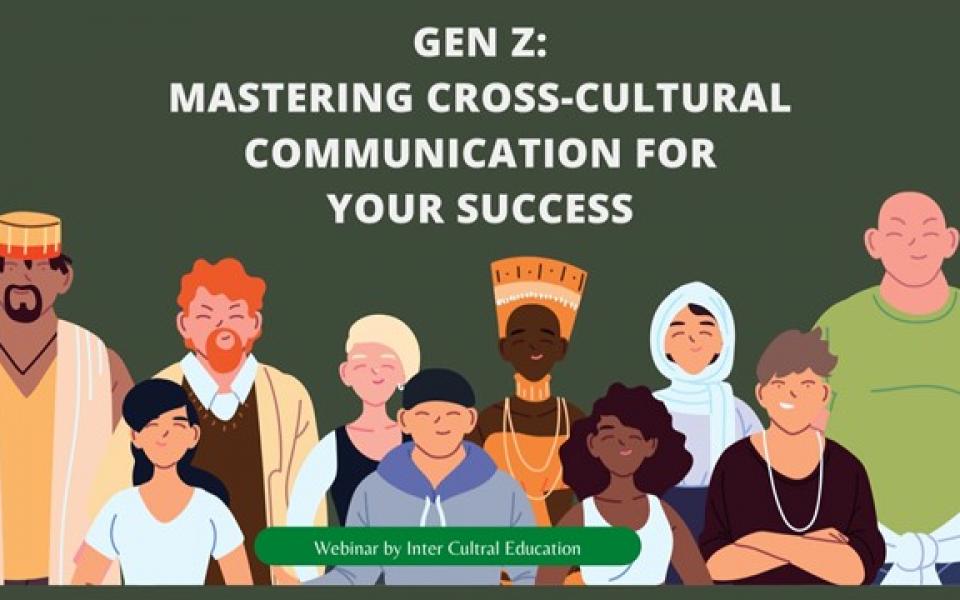 Gen Z: Mastering Cross-Cultural Communication for Your Success ...