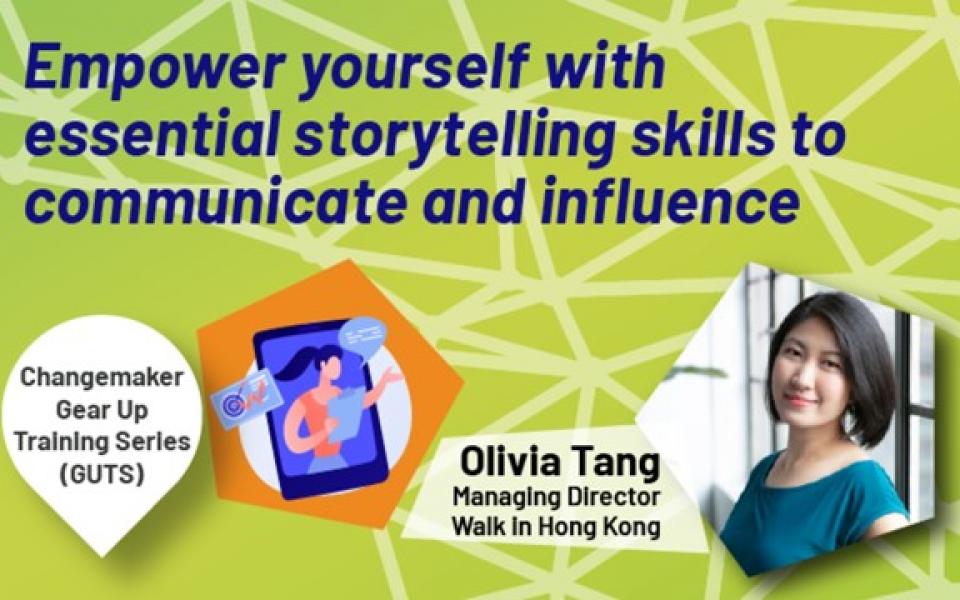 Storytelling Workshop – Empower yourself with essential storytelling ...