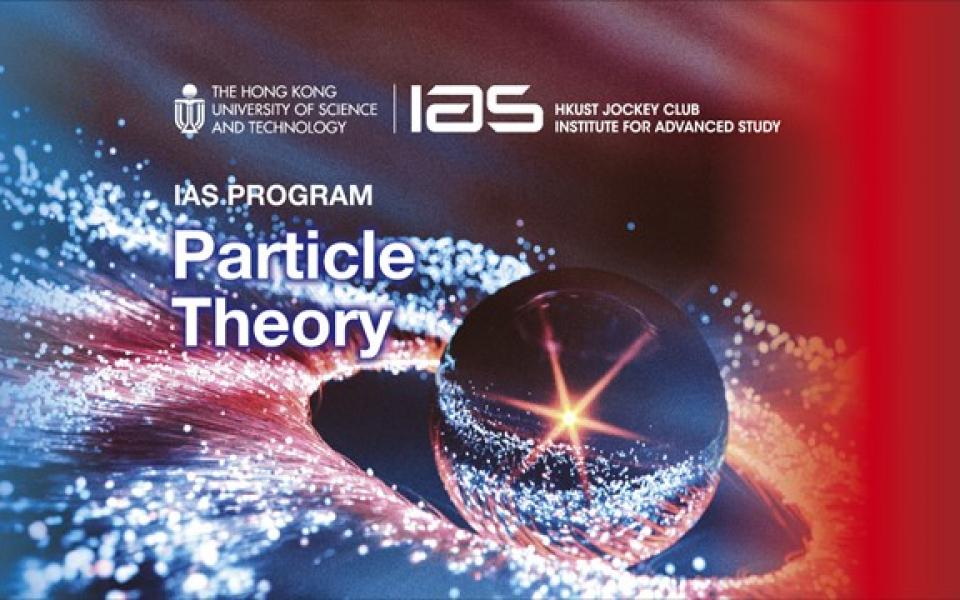 IAS Program on Particle Theory - Probing Dark Matter Self-interactions ...
