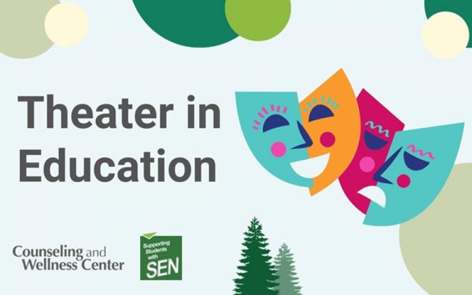 Theater in Education | 大學活動日曆 - 香港科技大學