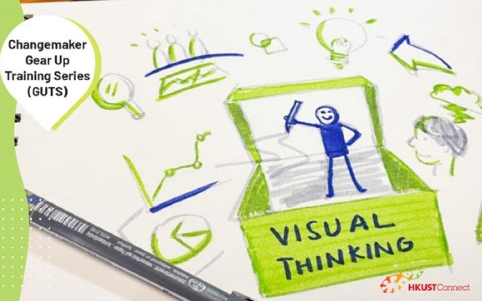 You Can Draw - Develop your visual thinking skills | University Event ...
