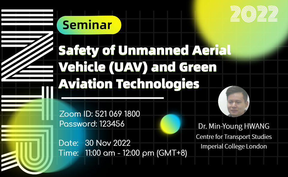 Safety of Unmanned Aerial Vehicle (UAV) and Green Aviation Technologies ...