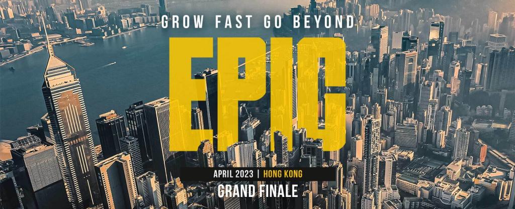 [Call for applications] Elevator Pitch Competition(EPiC) 2023 ...