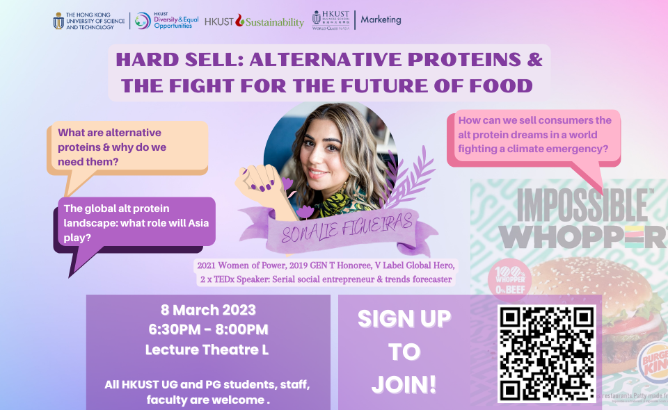 Hard Sell: Alternative Proteins & The Fight for the Future of Food ...