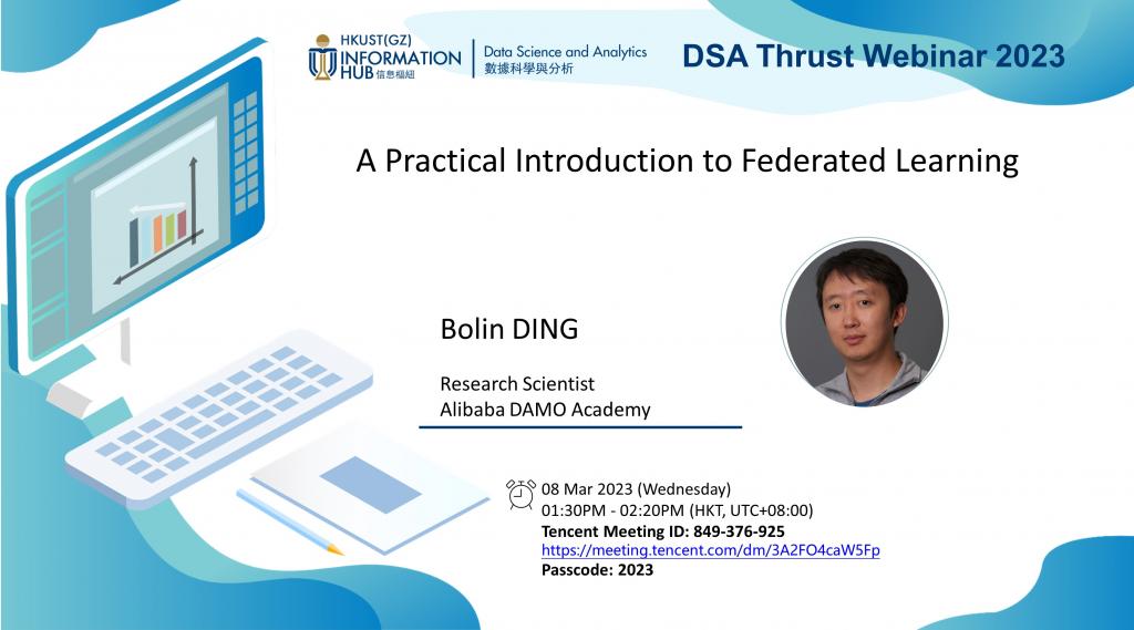 Data Science and Analytics Seminar | A Practical Introduction to ...