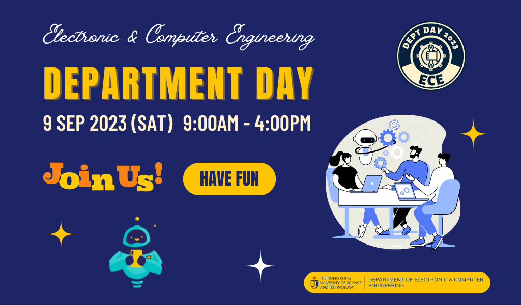 Department of Electronic and Computer Engineering - ECE Department Day ...