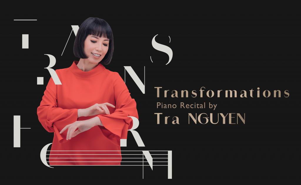 Transformations : Piano Recital by Tra NGUYEN | University Event ...