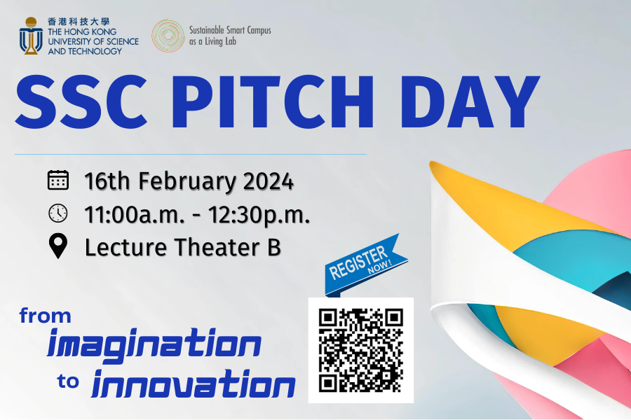 [REMINDER] Sustainable Smart Campus Pitch Day 2024 | University Event ...