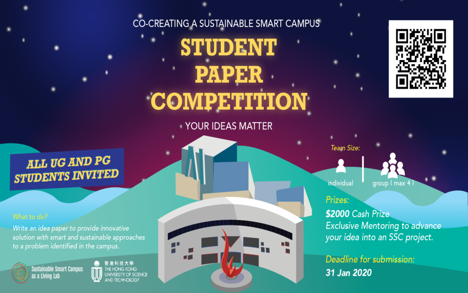 Co-creating a Sustainable Smart Campus Student Paper Competition ...