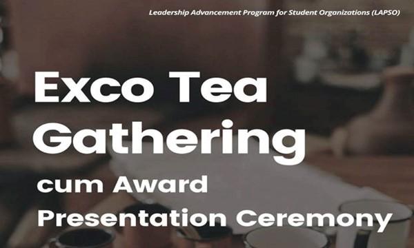 Exco Tea Gathering cum Award Presentation Ceremony | University Event ...