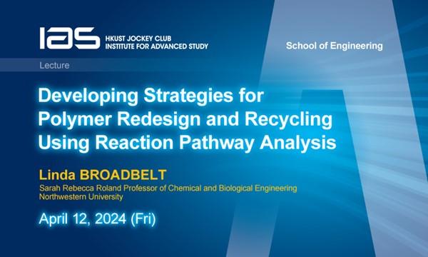 IAS / School of Engineering Joint Lecture - Developing Strategies for ...