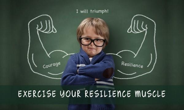 Building your Resilience Muscle | University Event Calendar - The Hong ...