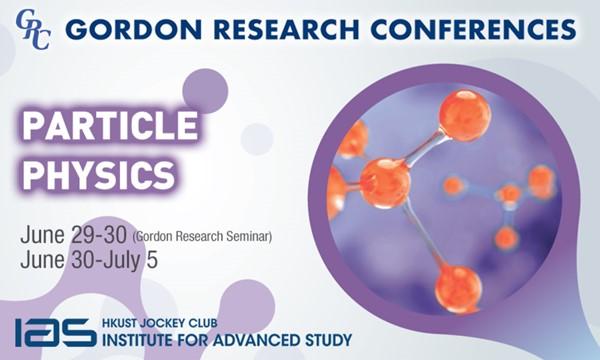 Gordon Research Conference - Particle Physics: New Tools for the Next ...
