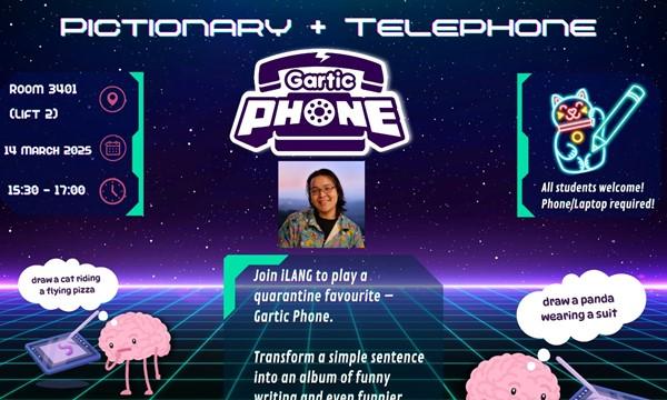 Pictionary + Telephone: Write Funny Ideas and Draw Funnier Pictures ...